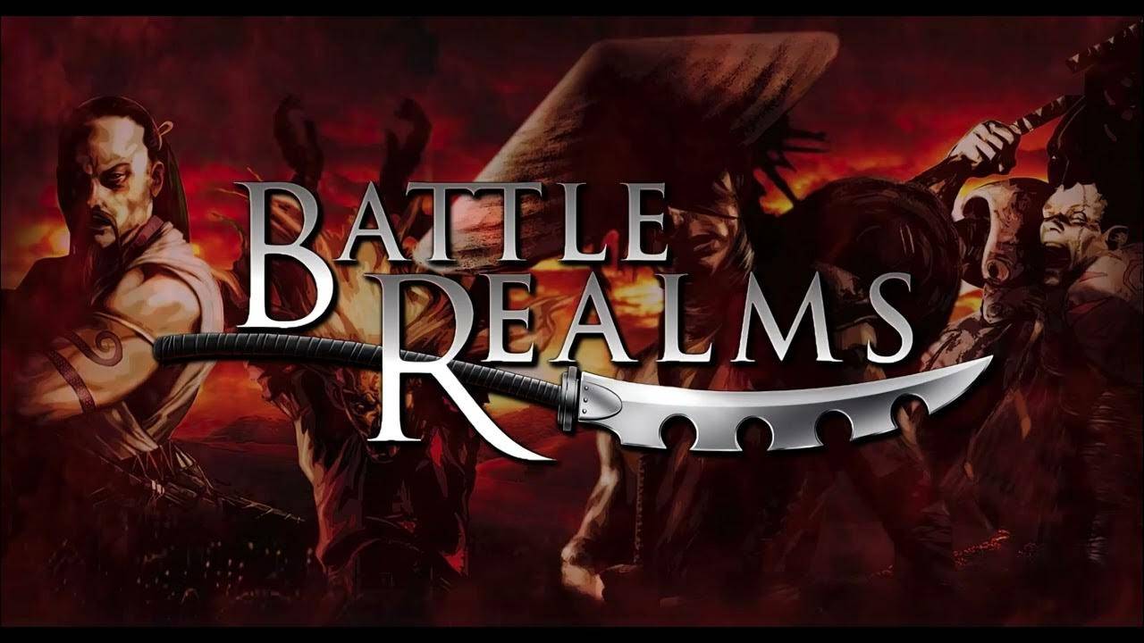 Battle Realms Хотел пройти компанию на легке но главный герой погиб очень быстро.