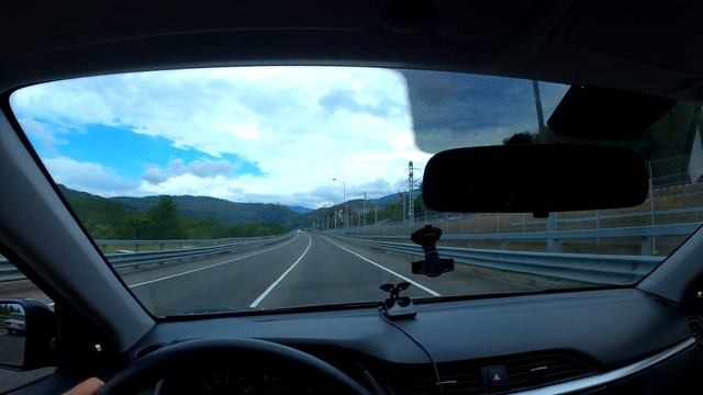 Сочи. В палатке на первой линии.