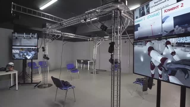 Ролик к 75-летию РТУ МИРЭА. Институт информационных технологий