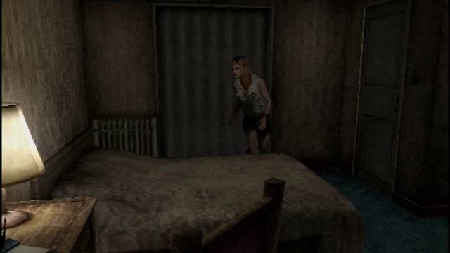 Silent Hill 3 (12) Город Вейбщиков 🤬😅