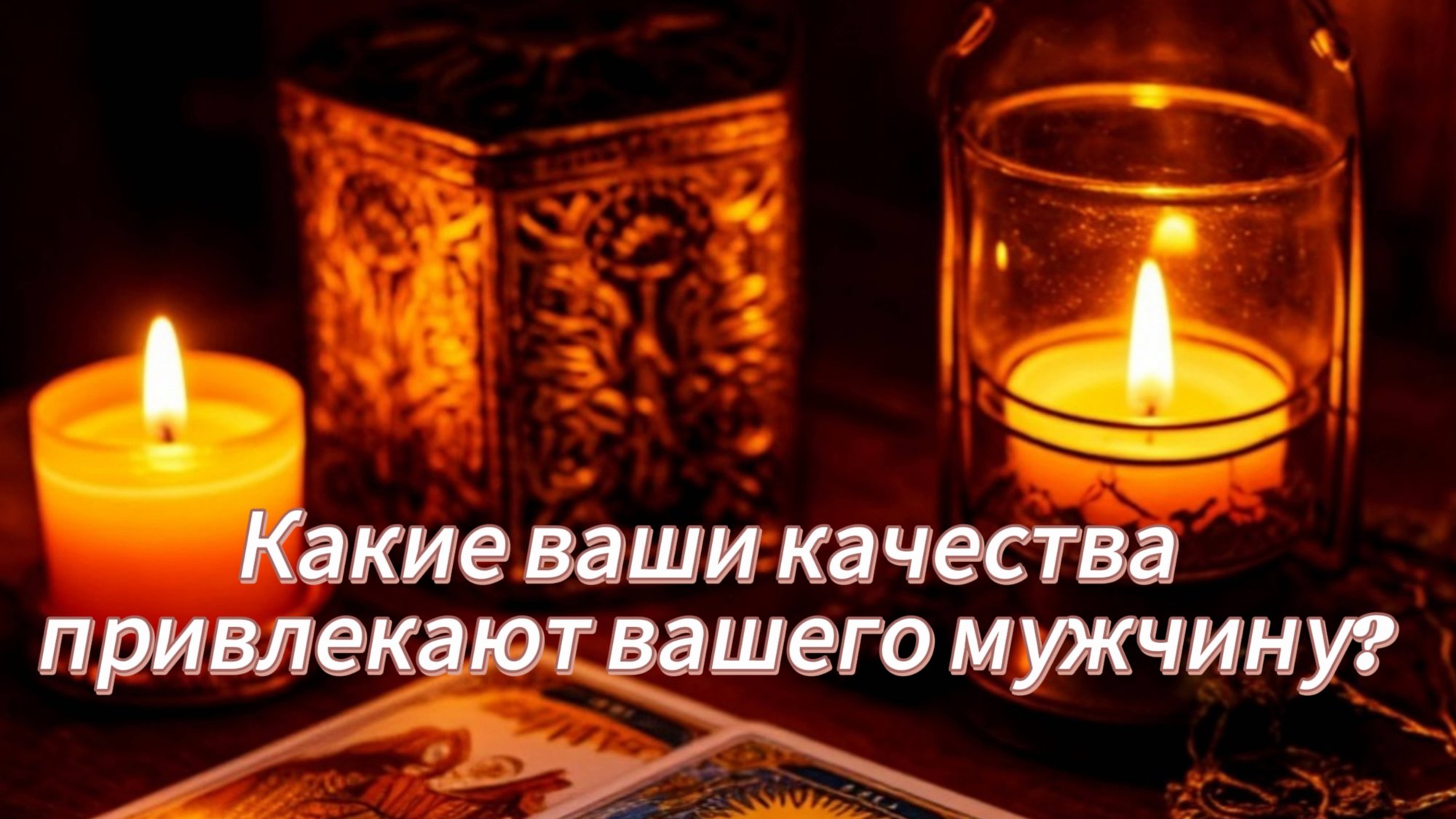 Какие ваши качества привлекают вашего мужчину?