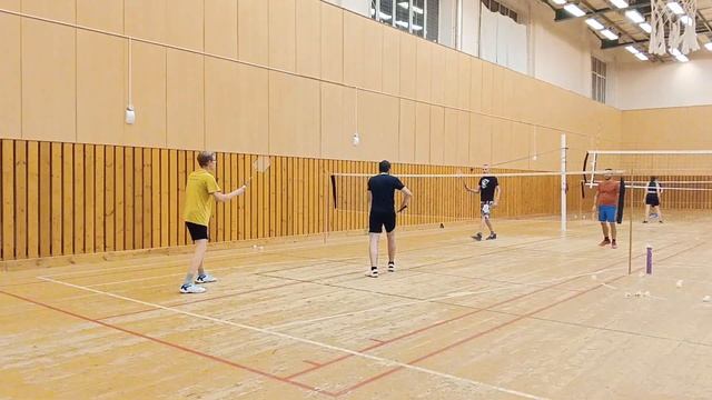 2025-09-27 / ЛесТех / Михаил КА, Игорь vs Андрей Д, Слава