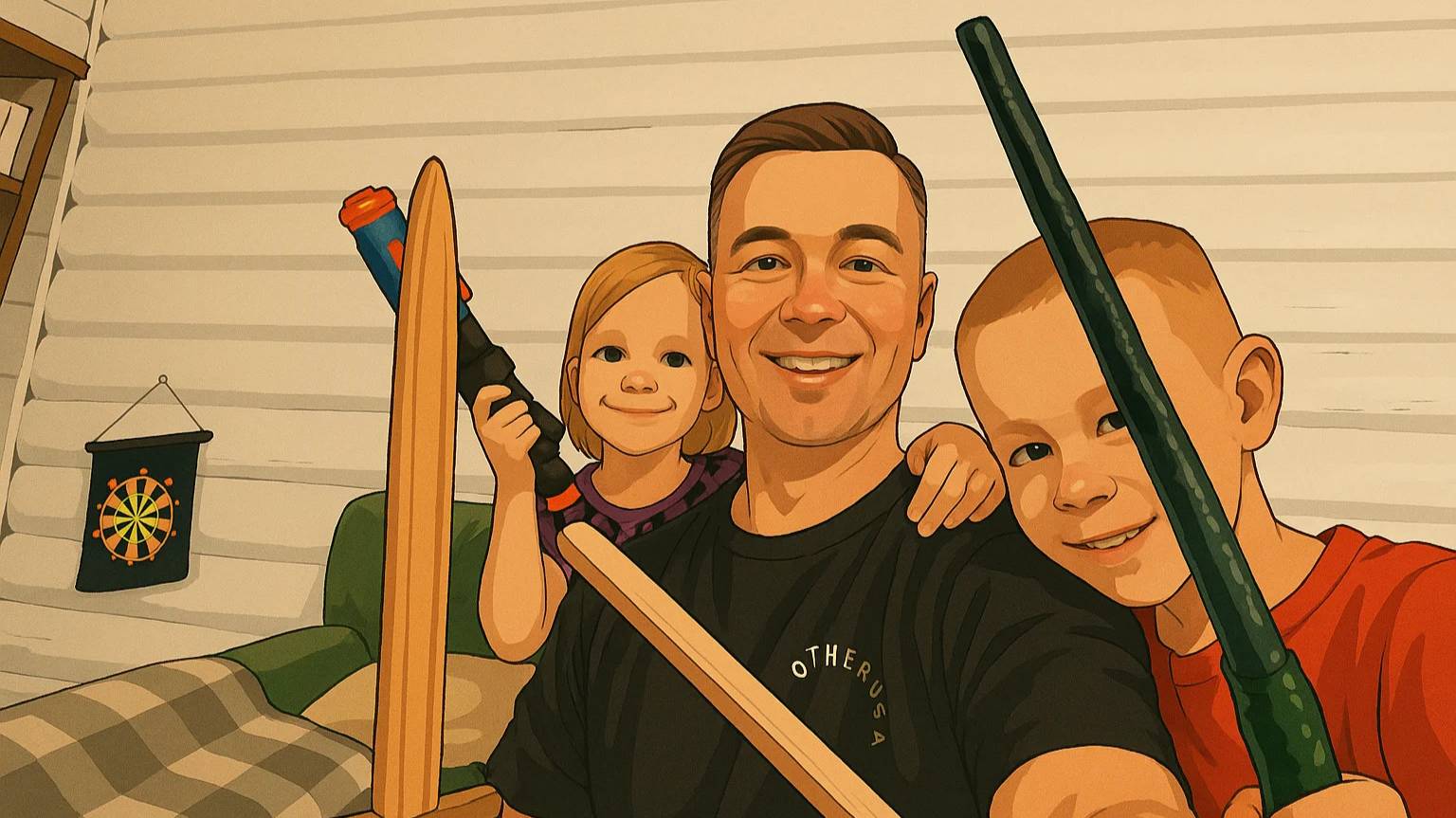 День отца, новый лесопарк Соколиная гора, шиномонтаж / 42 неделя 2025 года