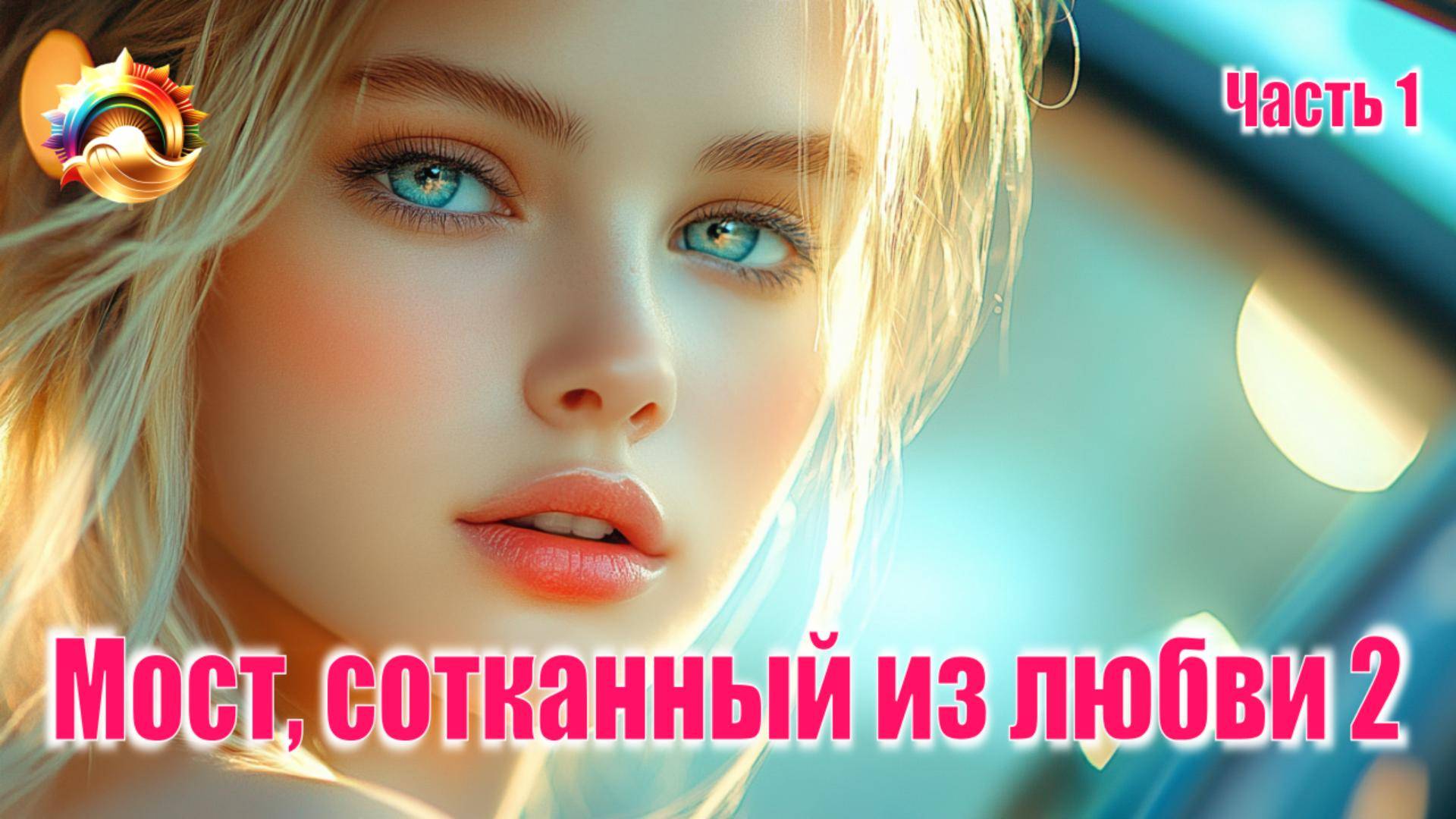 Рассказ "Мост, сотканный из любви" Книга 2. Часть 1