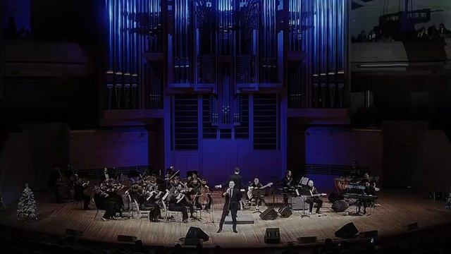 10.02.2026г Опера XXI (OPERAWAVE) новая программа на сцене Государственного Кремлёвского Дворца