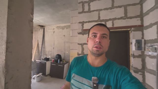 Открываю мой первый ПВЗ Озон, Делаею ремонт и думаю где что будет!  (ЧАСТЬ 1)