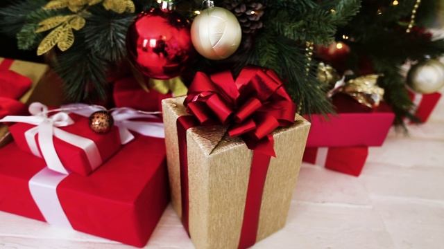 Новогоднее поздравление от Деда Мороза и Снегурочки в Солнечногорске