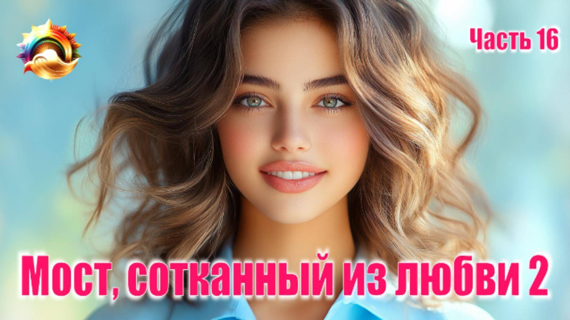 Рассказ "Мост, сотканный из любви" Книга 2 Часть 16