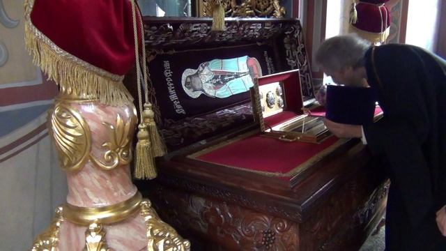 Чалых Иван . Интервью. Покровский собор.