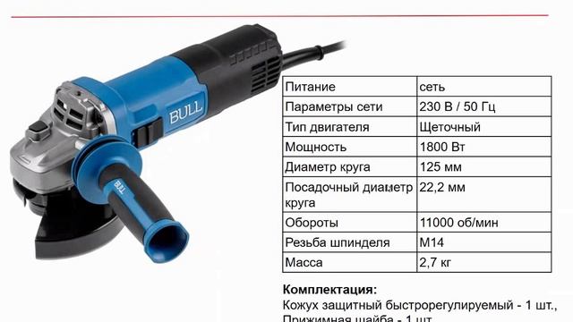 Вебинар Bull Вводная часть 1