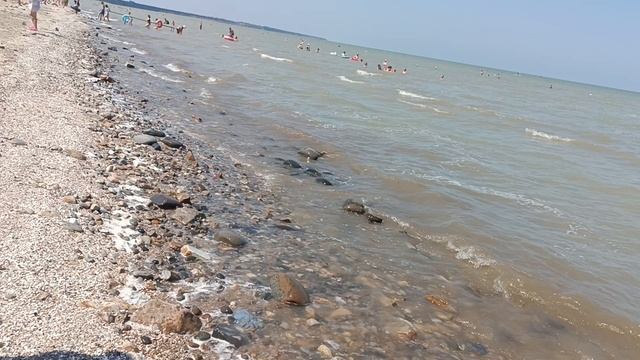 ЕЙСК КАМЕНКА КУПАНИЕ С ДЖЕКОМ