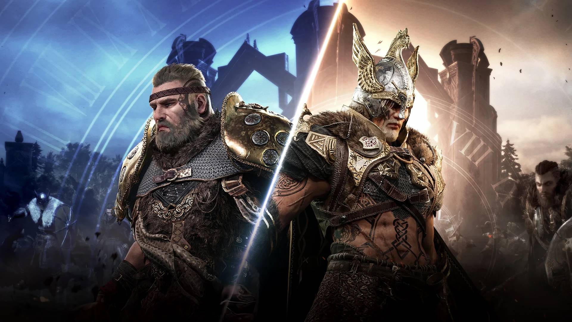 Legend of Ymir - официальный трейлер игры / запуск 28 октября 2025 года