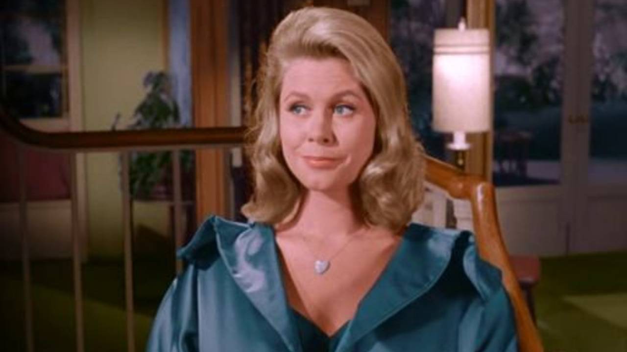 Сериал Моя жена меня приворожила - 2 сезон 5 серия / Bewitched