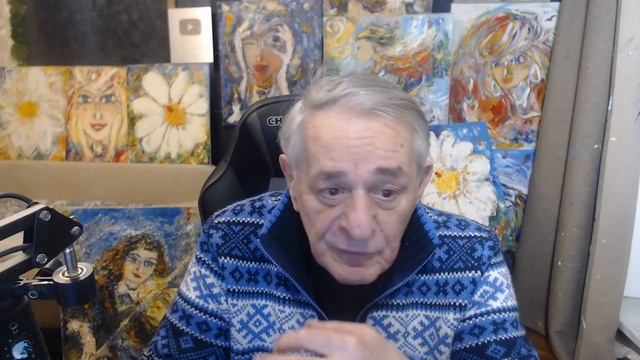 впервые в мире классика и новые приемы и 15 минутная встреча с создателем ИИ - нобелевским лауреатом