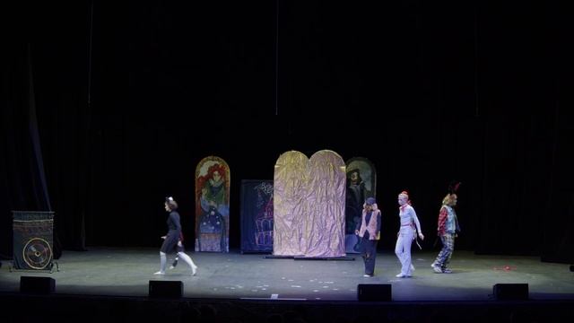 Бременские Музыканты.