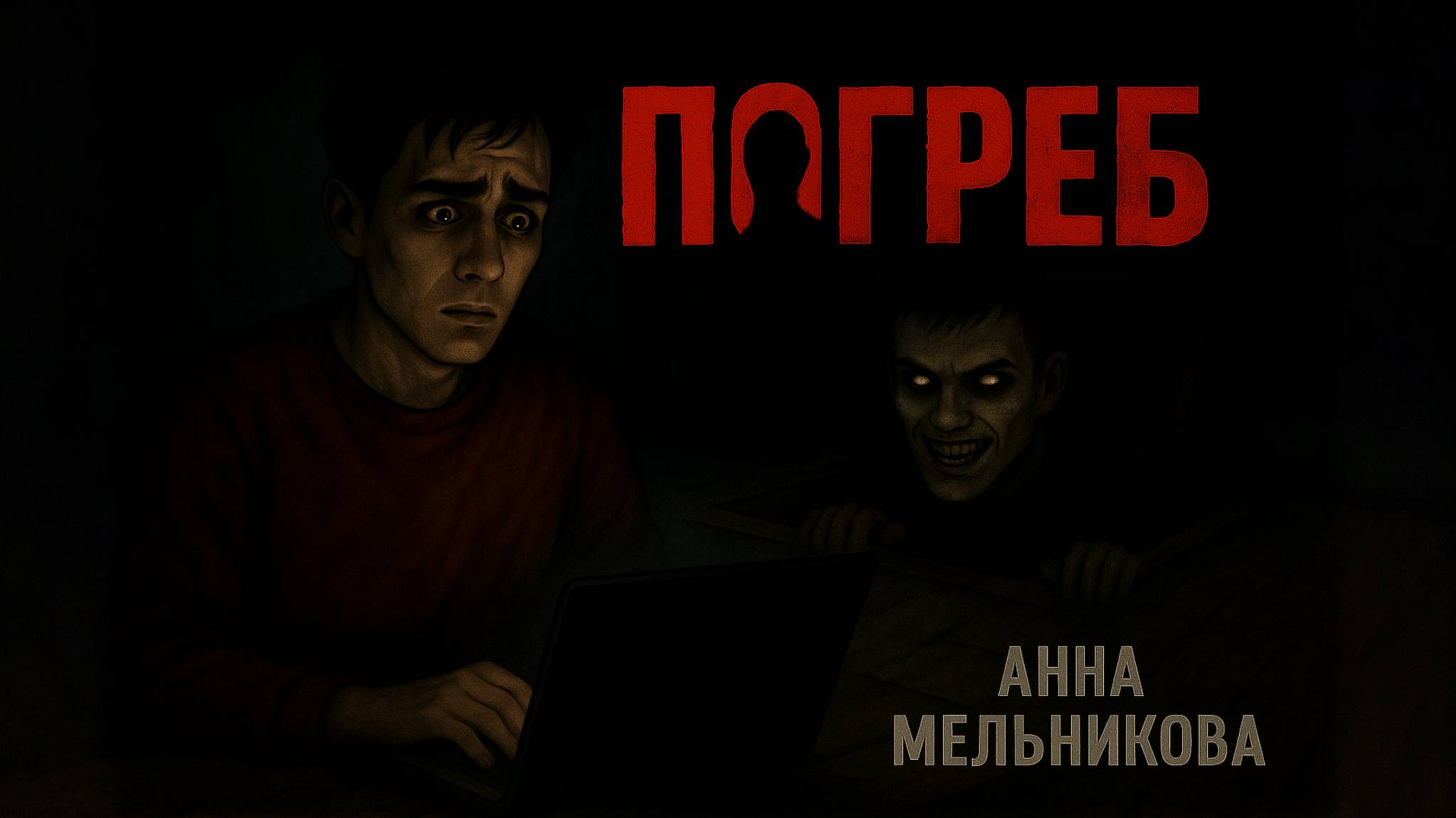 Страшные Истории | Погреб | Анна Мельникова