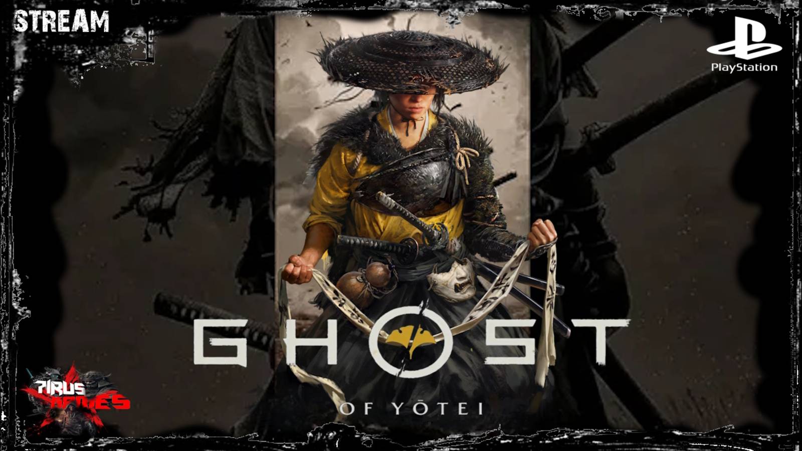 𝙂𝙝𝙤𝙨𝙩 𝙤𝙛 𝙔ō𝙩𝙚𝙞 PS5 - Призрак Йотея Прохождение Русский звук  𝙎𝙩𝙧𝙚𝙖𝙢 7