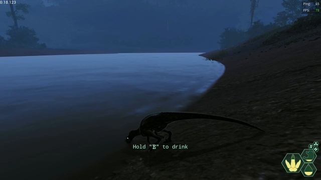 Разные приколы и моменты в Эвриме(The isle Evrima) - #1