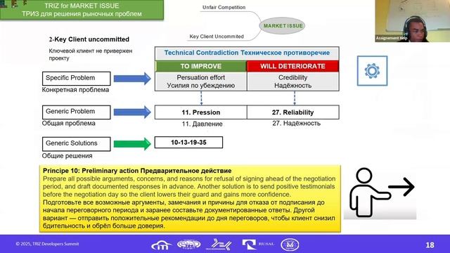 2.9. А. Игнас. ТРИЗ в энергетике Мадагаскара