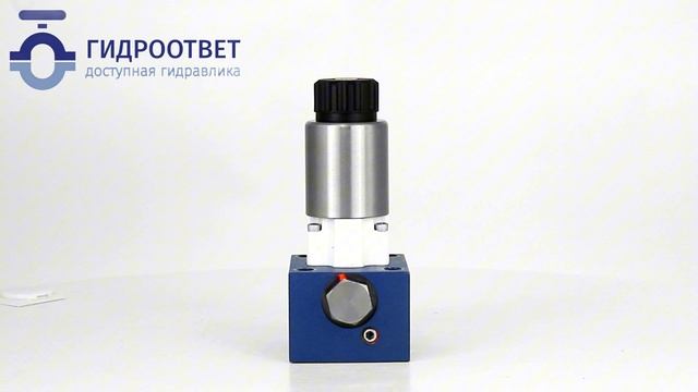Распределитель M-3SEW10C1X/630MG24N9K4 (Rexroth аналог)