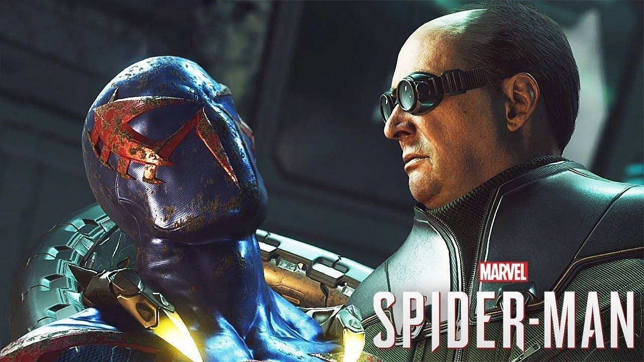 ПРОХОЖДЕНИЕ MARVEL SPIDER MAN REMASTERED ►ОКТАВИУС РАЗБУШЕВАЛСЯ #18