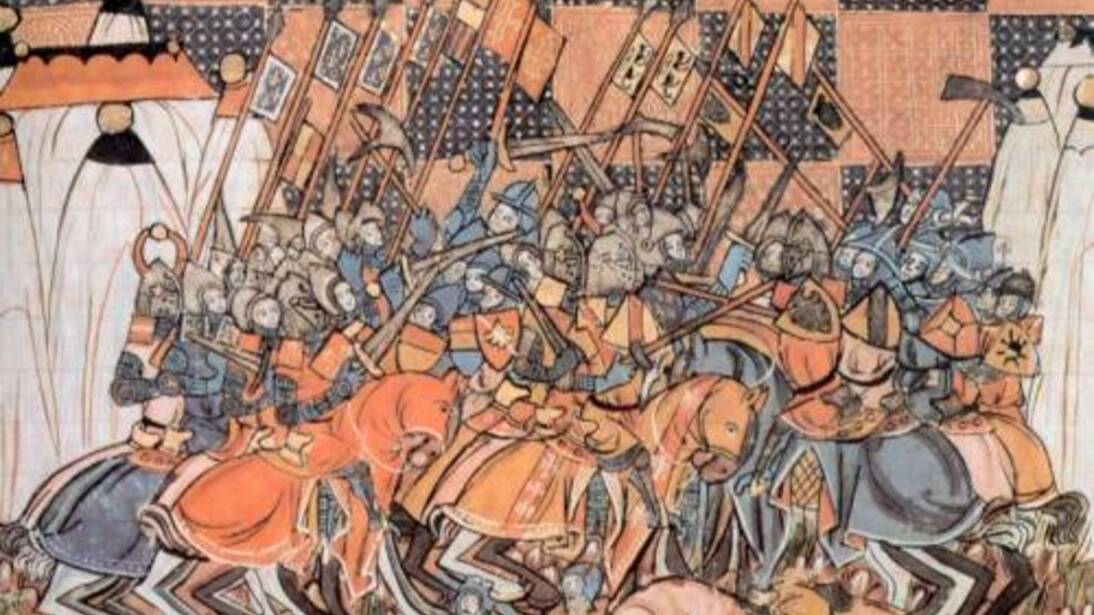 4. Битва при Дорилее (1097)