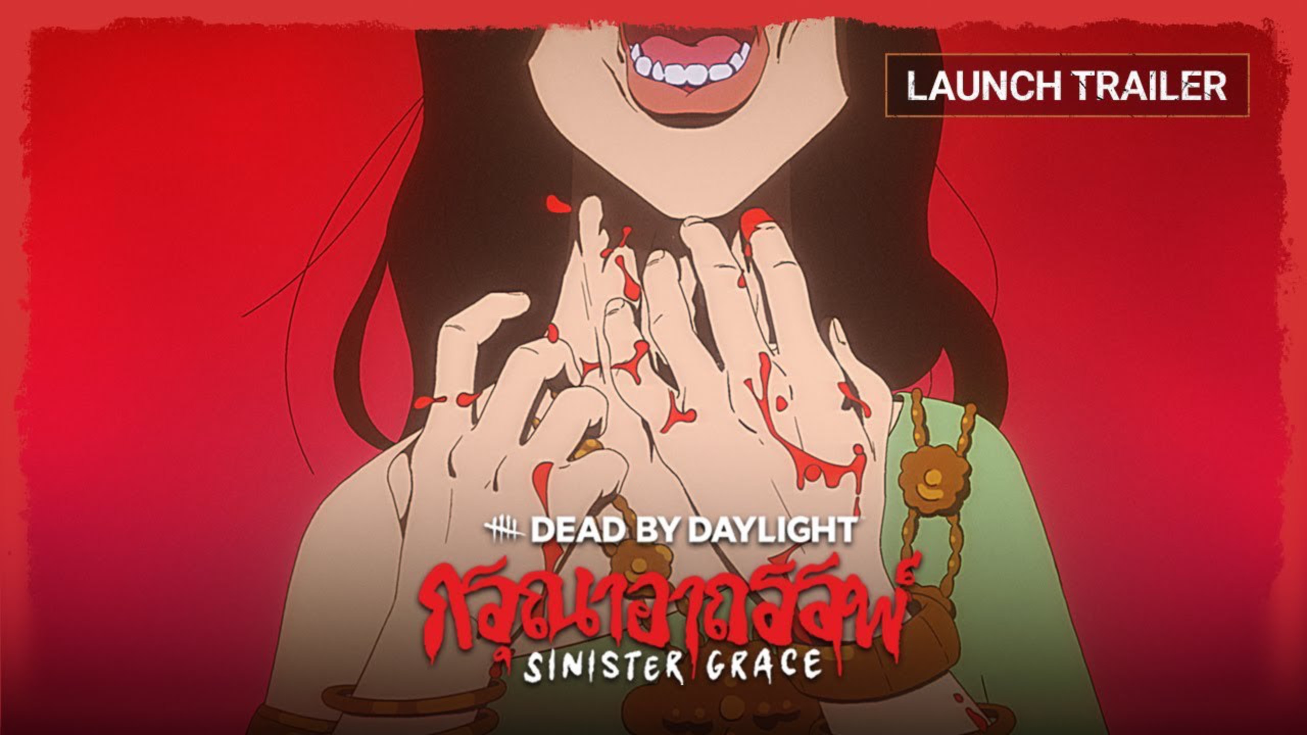 Dead by Daylight: Sinister Grace - The Krasue Joins the Fog Off | Official Launch Trailer