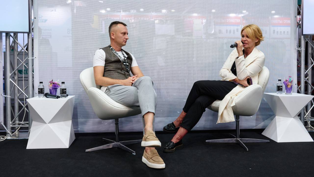 Коммерческий декор: тренды 2026 | Бизнес-форум RFRF на выставке моды СРМ'25