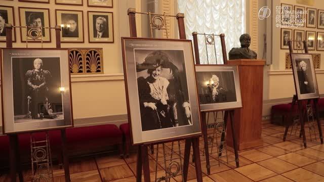 Выездная школа Вахтанговского театра. День 1