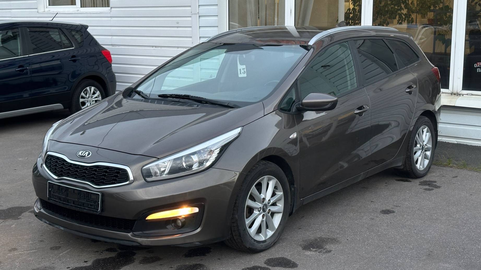 KIA CEED SW zip2066 - Вы можете купить в автосалоне АВРОРА Санкт-Петербург