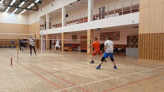 2025-09-27 / ЛесТех / Миша, Саша Ш vs Алексей КР, Алексей КА