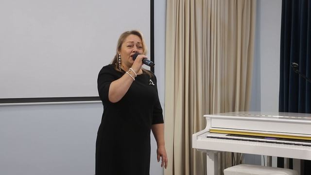 Гульнара Шамшетдинова 23 номер концерта "Кинопанорама" песня из фильма "Мэри Поппинс, до свидания"