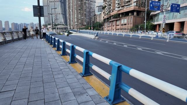 Китай 2025, город Чунцин, день 1