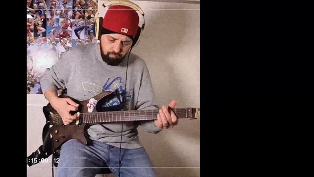 GH #53 Puddle of Mudd - She Hates Me (Guitar cover)