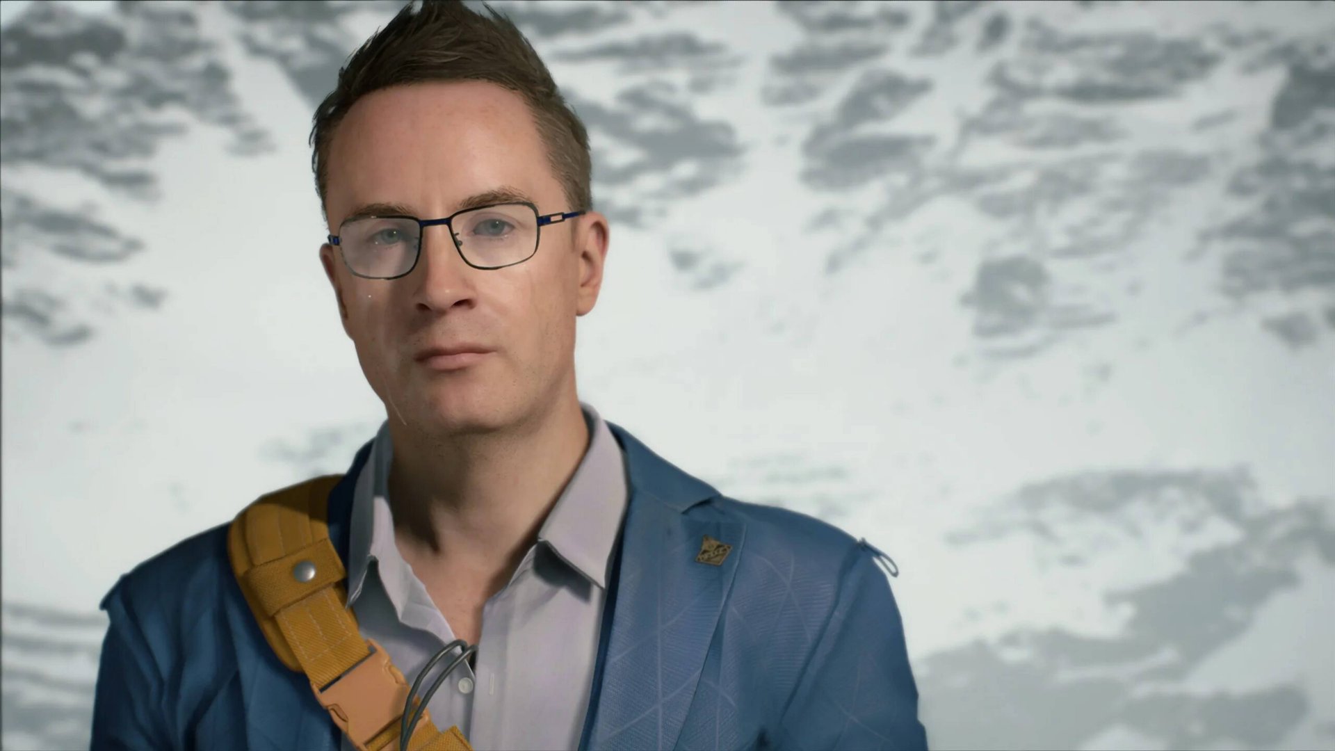 ИГРОСЕРИАЛ Death Stranding [Director's Cut] — Серия 11 - Хартмэн