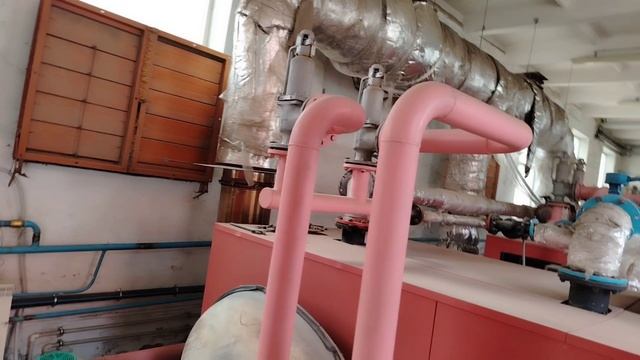 Устройство теплообменника дымогарного котла