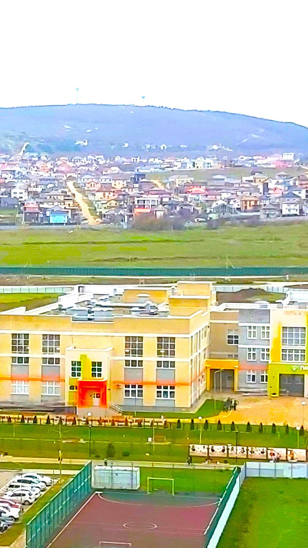 ЕВро 2 в ЖК Горгиппия