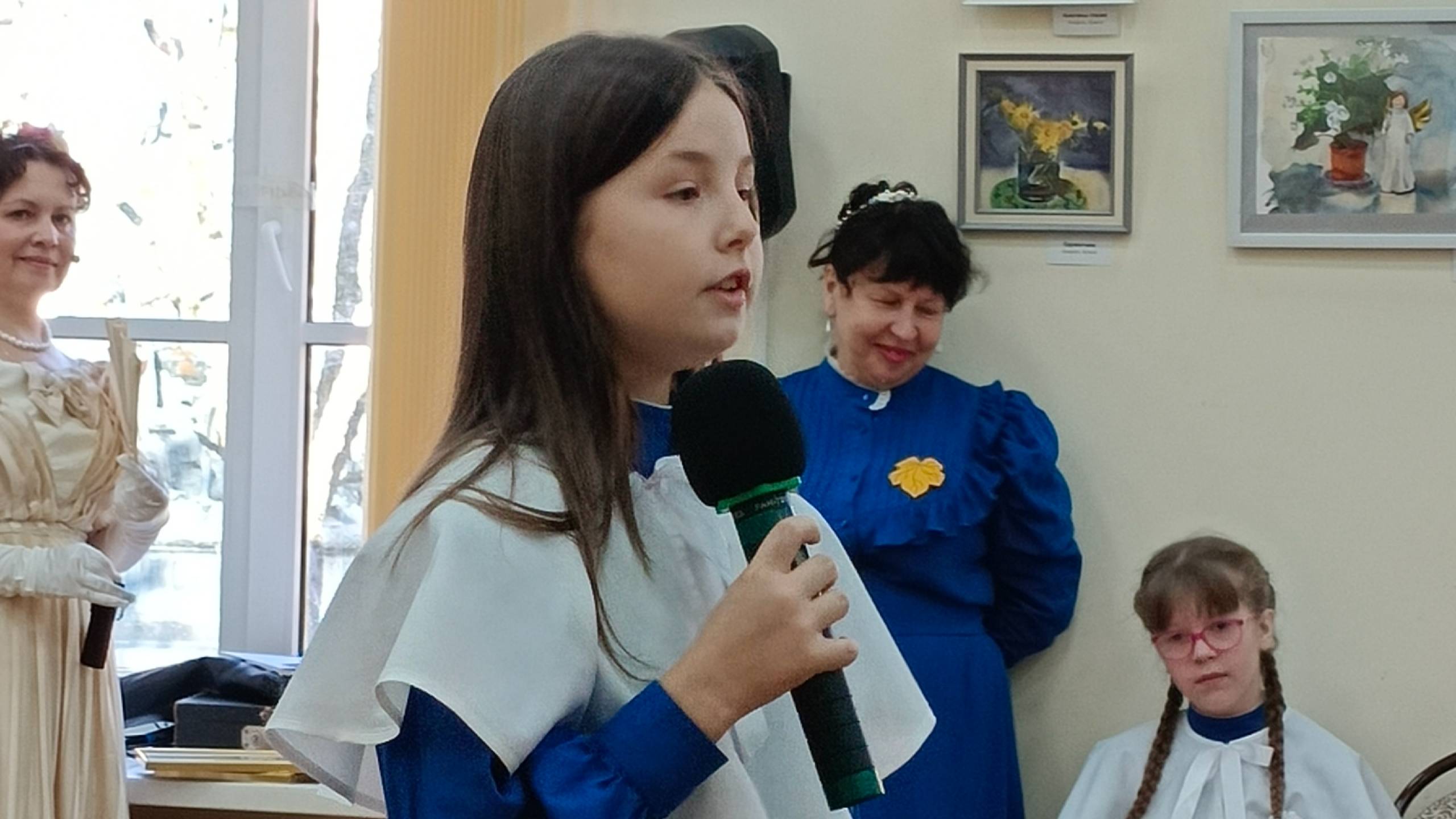 Сказка о мертвой царевне и о семи богатырях