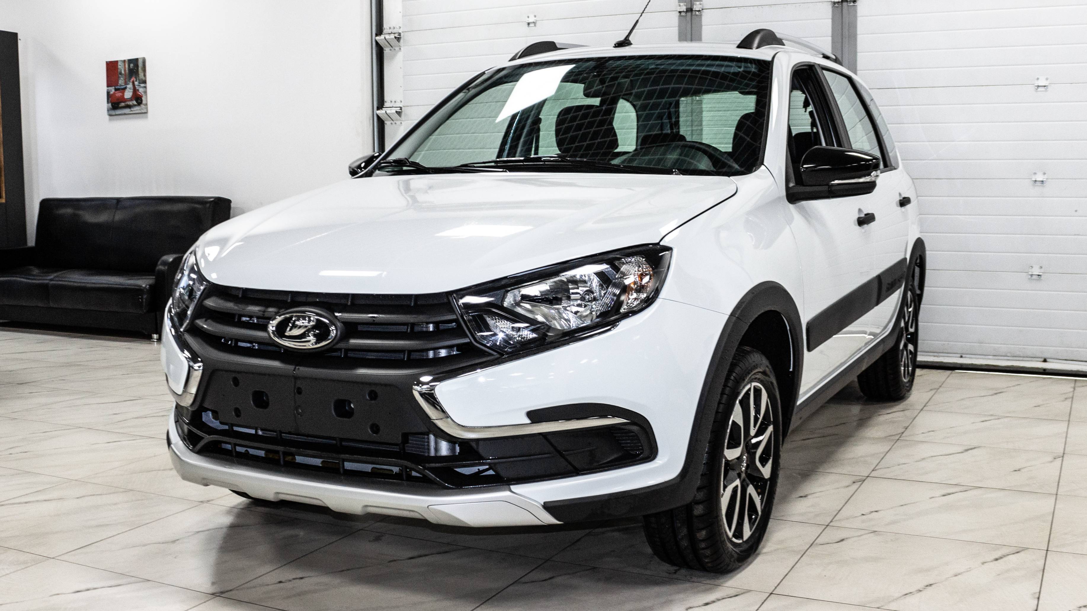 LADA GRANTA zip3344 - Вы можете купить в автосалоне АВРОРА Воронеж