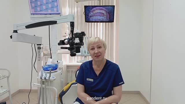 Ходжай (Худяшева) Татьяна Владимировна, стоматолог-терапевт, пародонтолог, эндодонтист