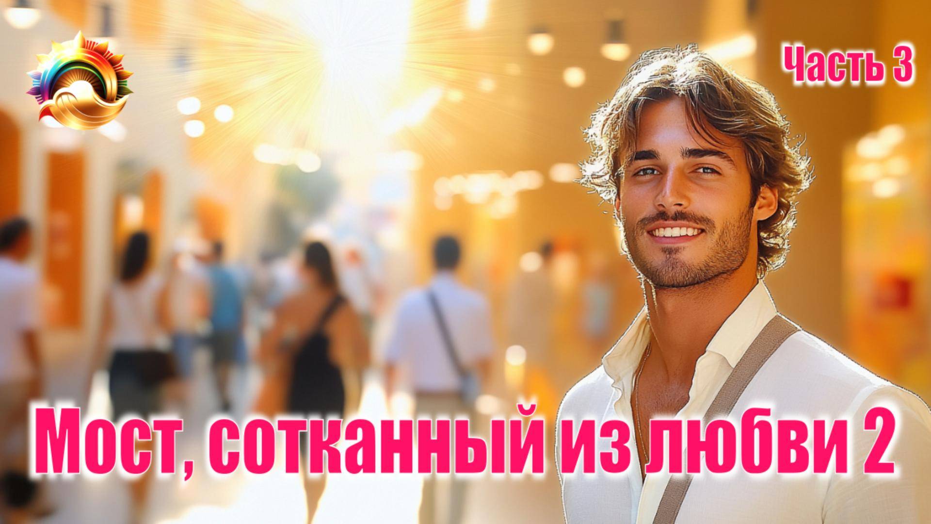 Рассказ "Мост, сотканный из любви" Книга 2. Часть  3