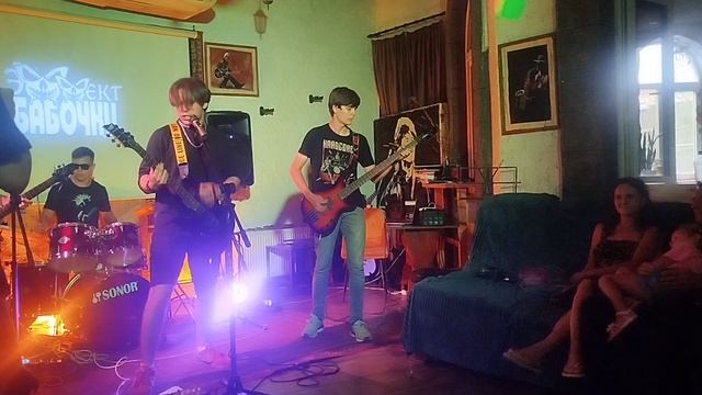 Концерт "Король и Шут" (2)