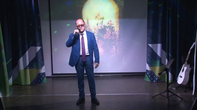 Напоила ночь исп. Алексей Ветров