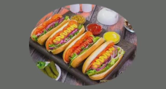 ...Хот Дог - Почему он так называется...