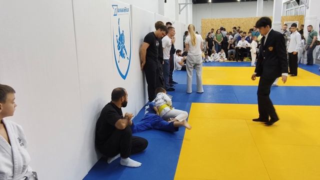 2. Гончаров Серафим (Равига)