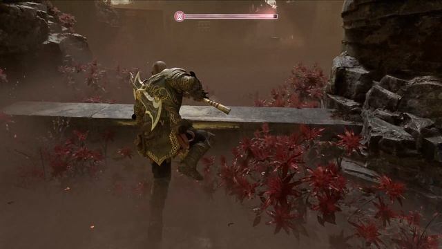 God of War #16 (Собрал Комплект Брони от Тумана)