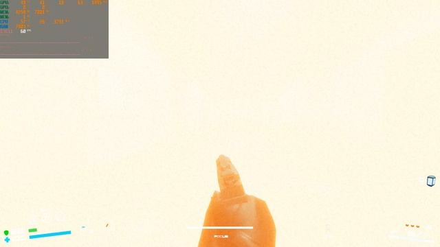 Shell Soldier Demo - тест I7 4770 16 GB DDR3 RTX 3050 (8GB) (часть 5)