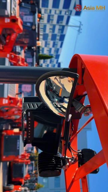 Ричтрак HELI серии G2 г/п 1.6-2.0 тонны