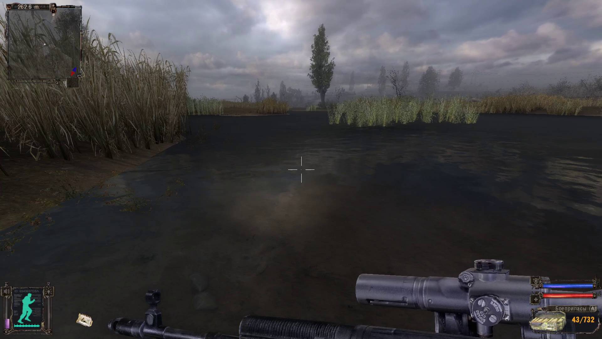 сталкер расплата