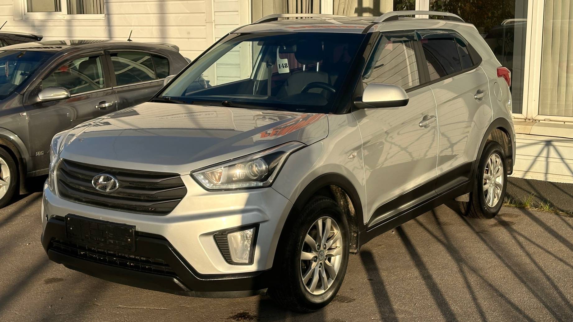 HYUNDAI CRETA zip0116 - Вы можете купить в автосалоне АВРОРА Санкт-Петербург